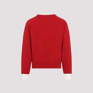 AMI Paris Bicolor Sweatshirt