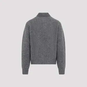 AMI Paris Knit Polo