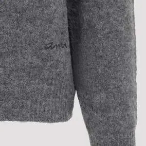AMI Paris Knit Polo