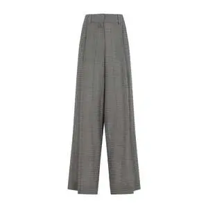 Dries Van Noten Podium Pants - Gray