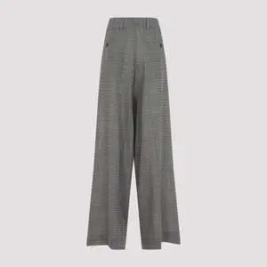Dries Van Noten Podium Pants - Gray