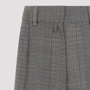 Dries Van Noten Podium Pants - Gray