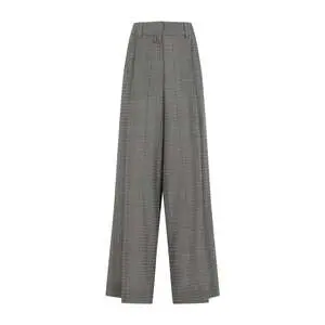Dries Van Noten Podium Pants - Gray