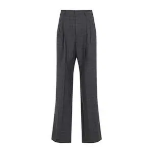 Dries Van Noten Panrom Pants - Brown