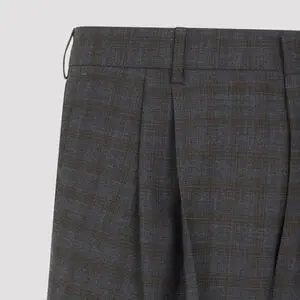 Dries Van Noten Panrom Pants - Brown
