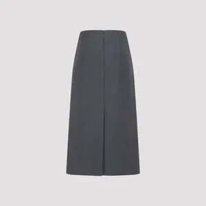 JIL SANDER Skirt - Gray
