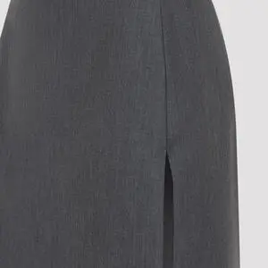 JIL SANDER Skirt - Gray