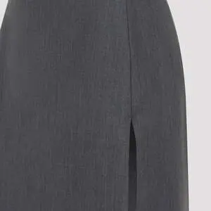 JIL SANDER Skirt - Gray