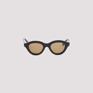 Celine Triomphe Mini 01 Sunglasses - Black