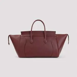 Celine Medium New Luggage Bag - Brown