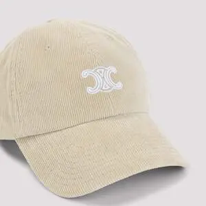 Celine Triomphe Richelieu Cap