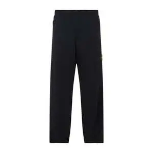 Stone Island Polyamide Pants - Black
