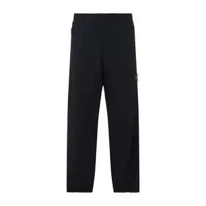 Stone Island Polyamide Pants - Black