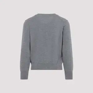 AMI Paris Adc Cardigan