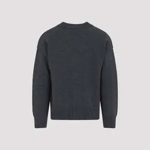 AMI Paris Adc Cardigan