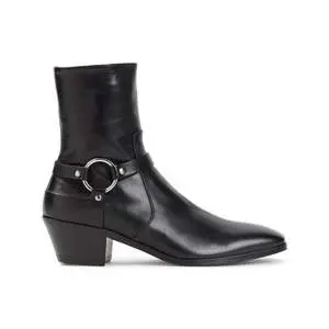 TOM FORD Ankle Boot - Black