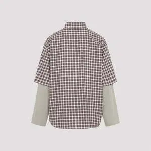 Balenciaga Wrong Sleeve Shirt