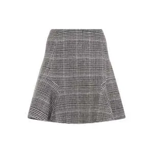 ERMANO SCERVINO Ermanno Scervino Gaelles Mini Skirt - Brown