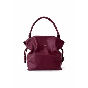 MICHELLA Rumi Leather Handbag