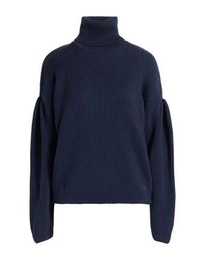 JACOB COHЁN Turtleneck Size Virgin Wool