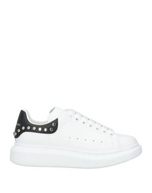 Alexander McQueen Sneakers Size Calfskin