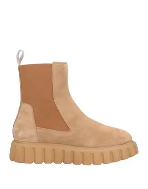 VOILE BLANCHE Ankle Boots Size Leather