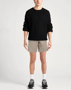 Alpha Industries Shorts & Bermuda Shorts Khaki Size Cotton, Polyester - Beige