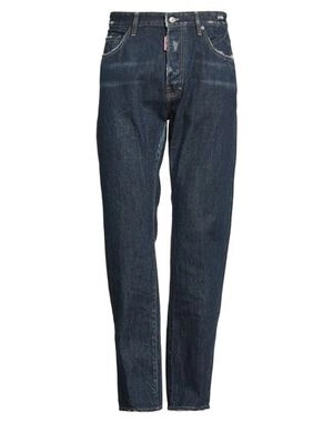 Dsquared2 Jeans Size Cotton - Blue