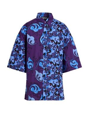 Versace Shirt Size Cotton