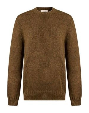ONLY & SONS Sweater Size Cotton, Nylon, Merino Wool - Khaki