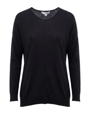 Crossley Sweater Size Cotton - Blue