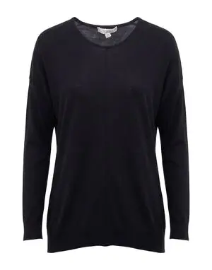 Crossley Sweater Size Cotton - Blue