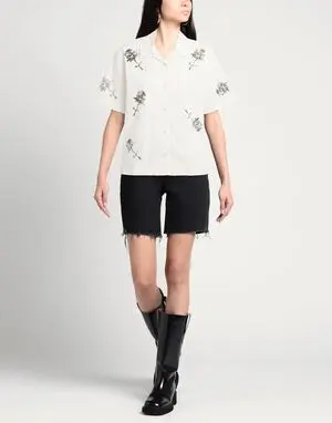 REIMAGINE PINKO X PATRICK MCDOWELL Shirt Size Cotton