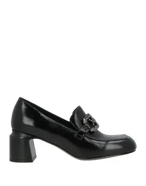 JEANNOT Loafers Size Leather