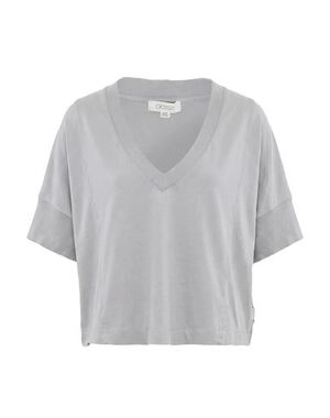Crossley T-shirt Size Cotton - Grey