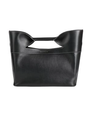 Alexander McQueen Handbag Leather - Black