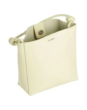 JIL SANDER Cross-body Bag Pastel Leather