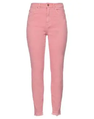 European Culture Pants Size Cotton, Elastane