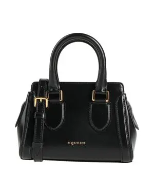 Alexander McQueen Handbag Leather