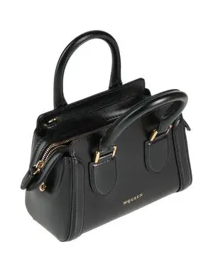Alexander McQueen Handbag Leather
