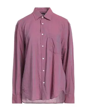 Aspesi Shirt Mauve Size Cotton