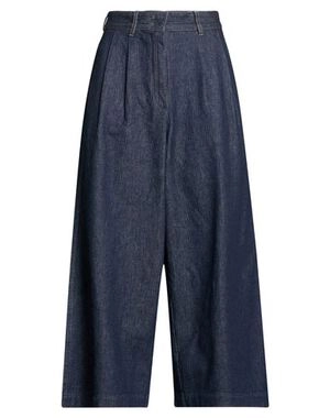 Max & Co. Jeans Size Cotton, Elastane - Blue