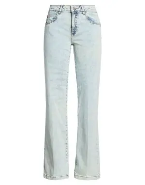 Max & Co. Jeans Size Cotton, Elastane