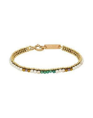 Isabel Marant Étoile Bracelet Turquoise Metal - Blue