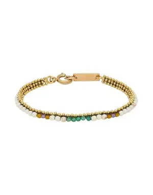 Isabel Marant Étoile Bracelet Turquoise Metal - Blue