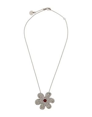 Marni Necklace Metal - Silver