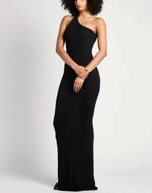Rick Owens Maxi Dress Size Cotton