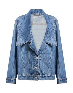 Coperni Denim Outerwear Size Cotton - Blue