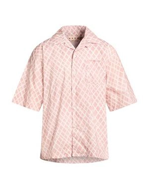 Marni Shirt Antique Rose Size Cotton