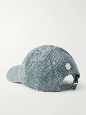 Folk Cotton-corduroy Cap